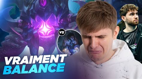 Rhobalas Soloq Smurf Vraiment Balance Vel Koz Vs Sylas Lol Fr