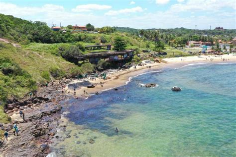 5 Praias Para Conhecer Em Cabo De Santo Agostinho No Pernambuco