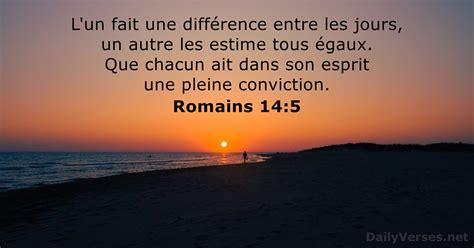 Mai Verset Biblique Du Jour Romains Dailyverses Net