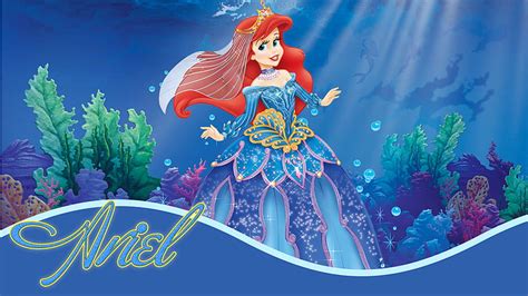 Disney Ariel Page Disney Princess Ariel Hd Wallpaper Pxfuel