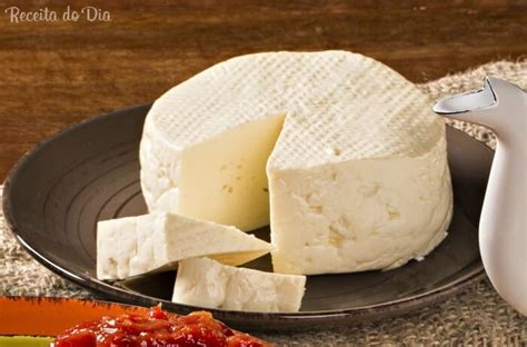 Queijo minas caseiro O queijo mais benéfico para a sua saúde