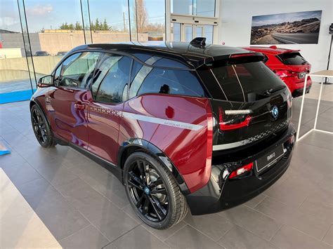 Ordered My 2022 I3 Unique Forever