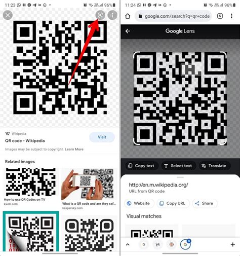 9 Ways To Scan QR Code On Samsung Galaxy Phones TechWiser