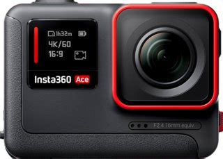 DJI Osmo Action 5 Pro vs Insta360 Ace有何不同