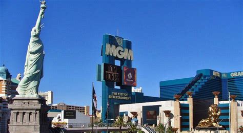 10 imprescindibles qué ver y hacer en LAS VEGAS Viajar a Estados Unidos