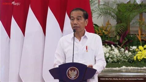 Pro Kontra Jokowi Sebut Presiden Boleh Kampanye Dan Memihak Paslon Di
