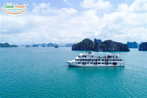Athena Luxury Cruise Tour 3D2N Halong Bay Athena Cruise 5