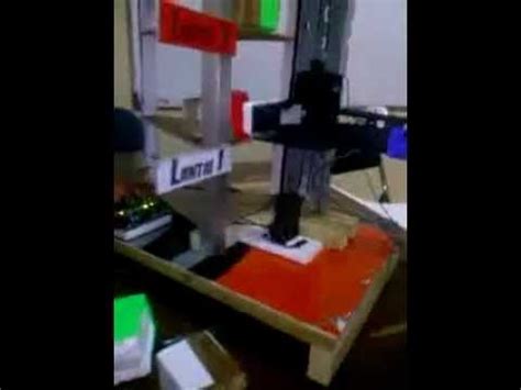 Lift Barang Otomatis Dengan Sensor Rgb Ber Basis Arduino Uno Youtube