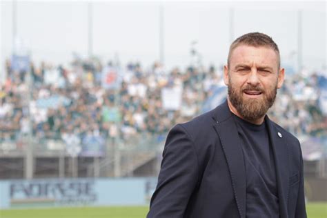 Di Marzio conferma Sarà De Rossi a prendere il posto di Josè Mourinho
