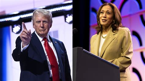 Kamala Harris Won Two Key States Polls Show