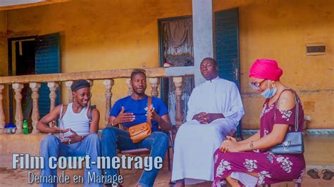 Demande en Mariage pas comme les autres film court métrage YouTube