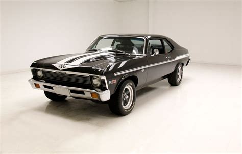 Chevrolet Nova American Muscle Carz