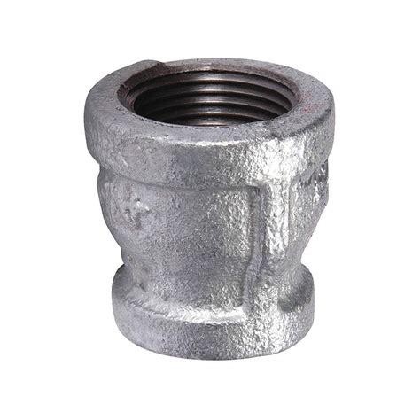 REDUCCION CAMPANA FIERRO GALVANIZADO