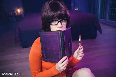 Velma By Shaeunderscore Naked Cosplay Asian Photos Onlyfans