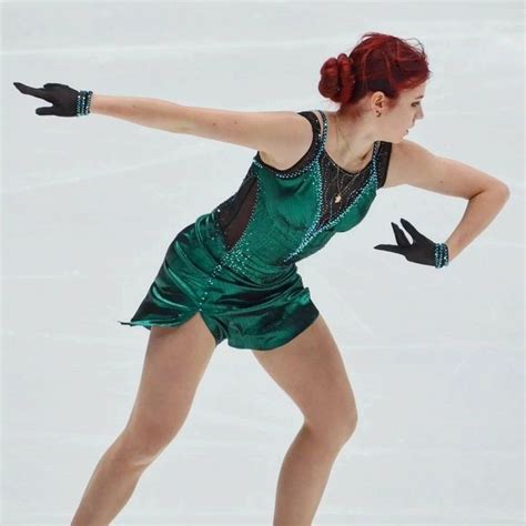 Alexandra Trusova I Put A Spell On You Фигурное катание Зимние