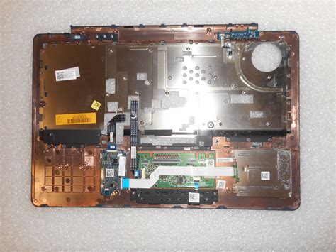 09Y37N ORIGINAL DELL Latitude E7440 Palmrest Assembly Touchpad 9Y37N