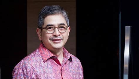 Terpilih Jadi Ketua TPN Ganjar Arsjad Rasjid Sosok Yang Mudah