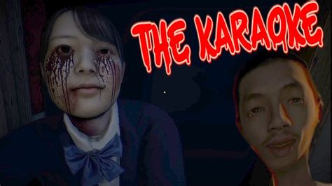 THIS STALKER WON T LET ME JAM OUT THE KARAOKE HORROR GAME YouTube