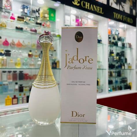 Nước Hoa Nữ Jadore Parfum D eau EDP Chính Hãng Vperfume