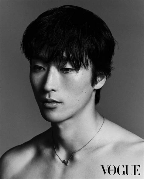 Vogue Korea Drops Full Pictorial Of Gorgeous Soccer Player Cho Gue