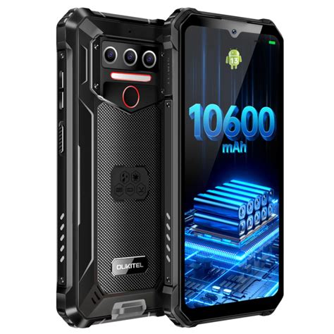 Oukitel WP23 Rugged Phone Military Mobiles