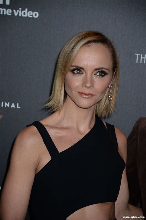 Christina Ricci Nude Sexy The Fappening Uncensored Photo