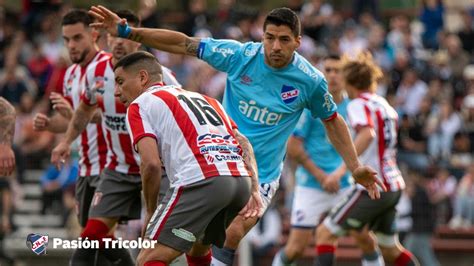 River Plate 1 Nacional 1 Relato De Javier Moreira Y Comentario De
