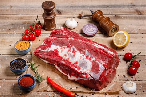 Entrecôte de Bœuf Black Angus 250G Carmangeria Halal