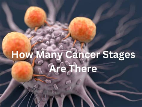 Stages Of Cancer