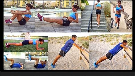 Quelle Sont Les Renforcements Musculaires Que Vous Pratiquez Course