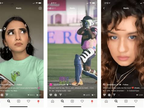 Conoce Qué Son Los Reels De INSTAGRAM Y Cómo Usarlos Nacvi