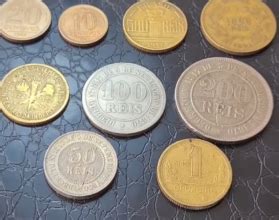 Moeda de R 1 pode valer até R 10 MIL confira Notícias Concursos