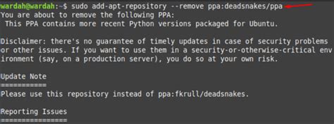 Cómo instalar la última versión de Python en Linux Mint 21