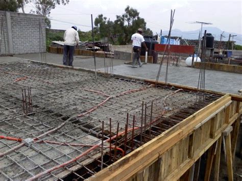 Losa maciza de concreto armado y sus características ARQZON