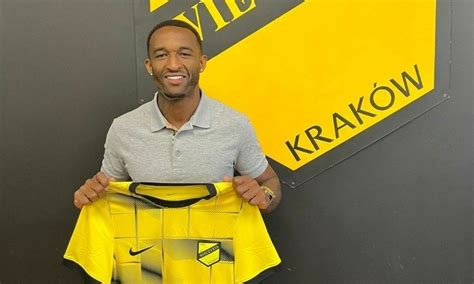 Kolejny transfer Wieczystej Kraków Z ekstraklasy przyszedł Lisandro
