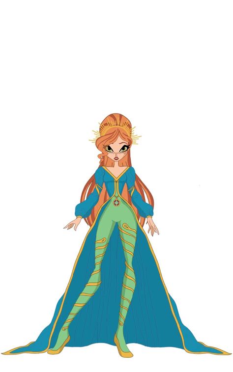 Kayda Winx Groovy Fashion Flora Winx Zelda Characters