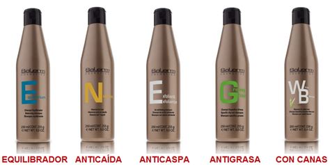 Línea Salerm Oro de Salerm Cosmetics TopCabello