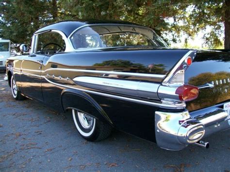 Pontiac Star Chief Catalina Custom For Sale Photos Technical