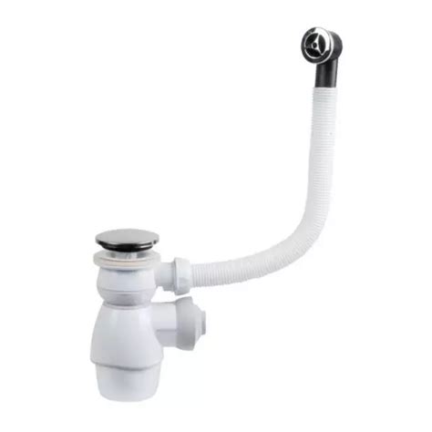 KIT COMPLET SIPHON Bonde Avec Trop Plein WIRQUIN PRO EUR 59 90
