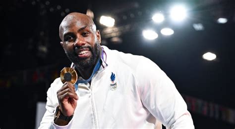 Teddy Riner Cest Fini