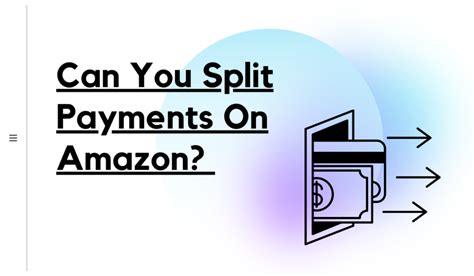 Can You Split Payments On Amazon Do This Instead