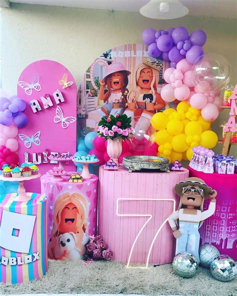 Festa Roblox 23 ideias para meninos e meninas Bolo Guaraná