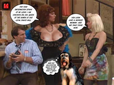 Post 1844076 Al Bundy Buck Bundy Christina Applegate Ed O Neill Fakes