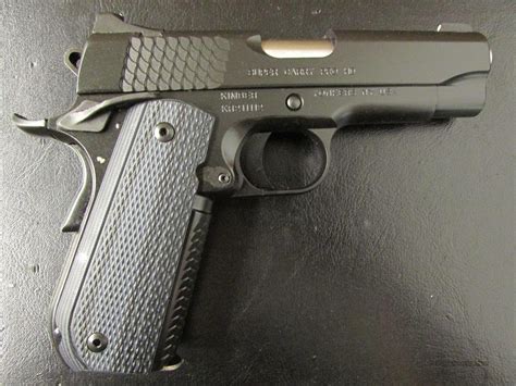 Kimber Super Carry Pro HD 45 ACP 4 For Sale At Gunsamerica