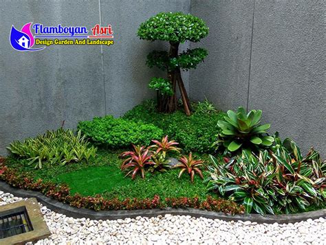 22 Inspirasi Desain Taman Kering Dry Garden TUKANG TAMAN SURABAYA