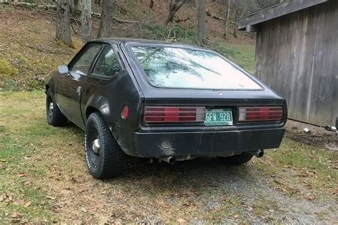122617 1979 AMC Spirit V8 2 Barn Finds