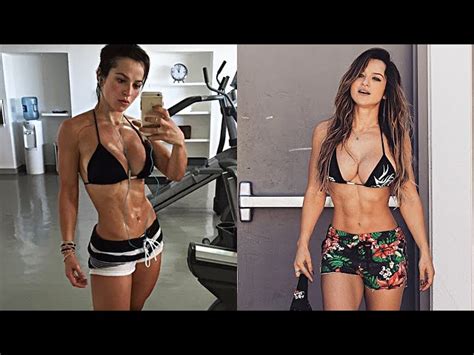 6 Hot Sexy Sarah Caldeira Bikini Pics