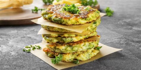 Deliciosas Tortitas De Espinacas Con Queso 800Noticias