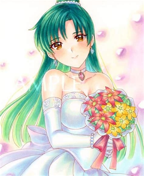 Meiou Setsuna Bishoujo Senshi Sailor Moon Image By Bears0816