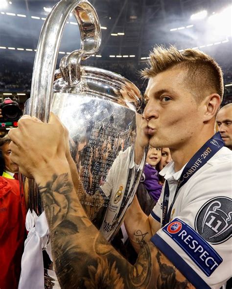 Telemetro Reporta on Twitter El centrocampista alemán Toni Kroos